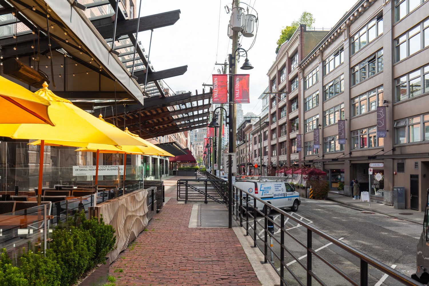 About Yaletown | Vancouver Neighbourhood Profile | West Haven Group